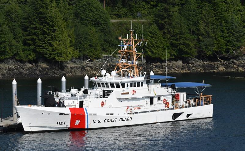 CG JOHN MCCORMICK - Vesseljoin