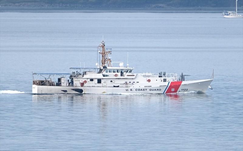 CG BAILEY BARCO - Vesseljoin