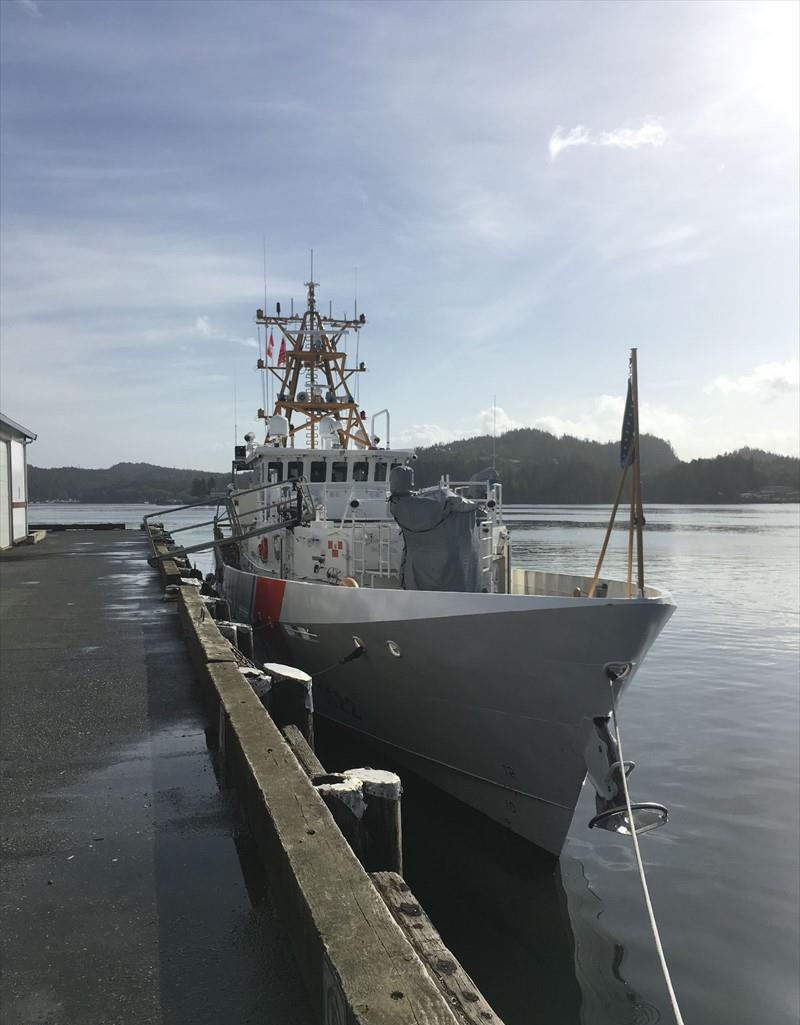 CG BAILEY BARCO - Vesseljoin