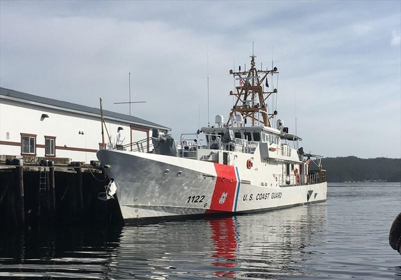 CG BAILEY BARCO - Vesseljoin