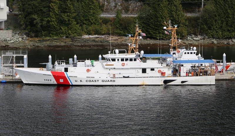 CG BAILEY BARCO - Vesseljoin