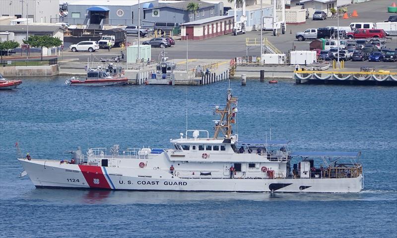 CG OLIVER BERRY - Vesseljoin