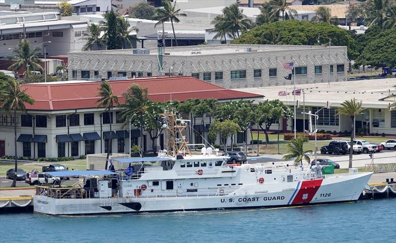 CG JOSEPH GERCZAK - Vesseljoin