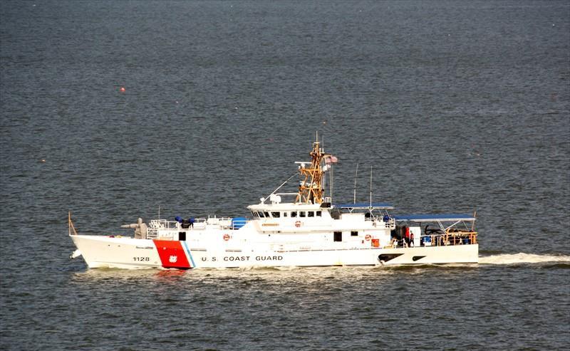 CG NATHAN BRUCK HALL - Vesseljoin