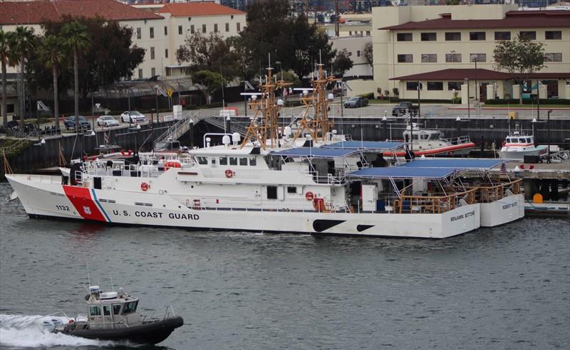 CG BENJAMIN BOTTOMS - Vesseljoin