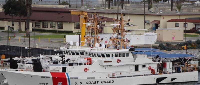 CG BENJAMIN BOTTOMS - Vesseljoin