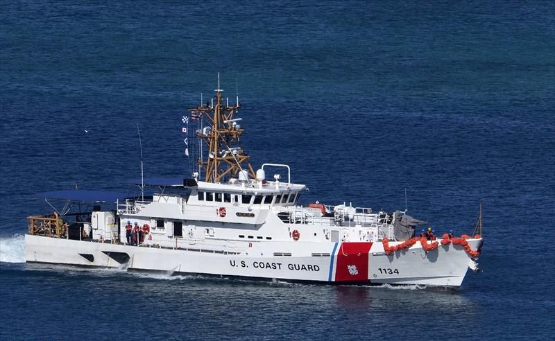 CGC WILLIAM HART - Vesseljoin