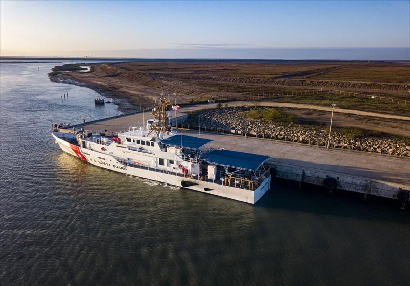 USCG DANIEL TARR - Vesseljoin