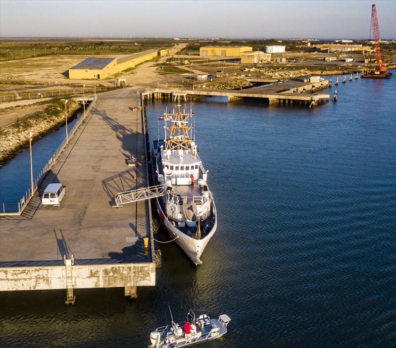 USCG DANIEL TARR - Vesseljoin