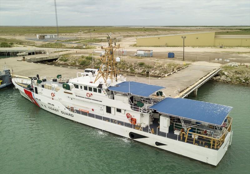 CG HAROLD MILLER - Vesseljoin