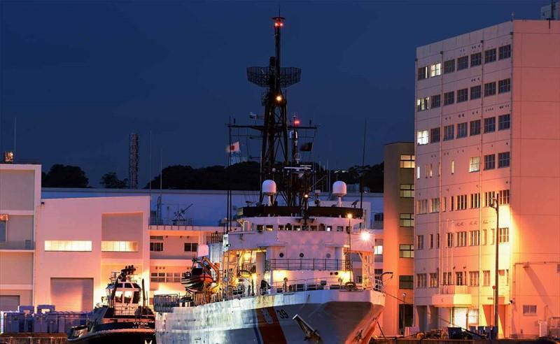 CG ALEX HALEY - Vesseljoin