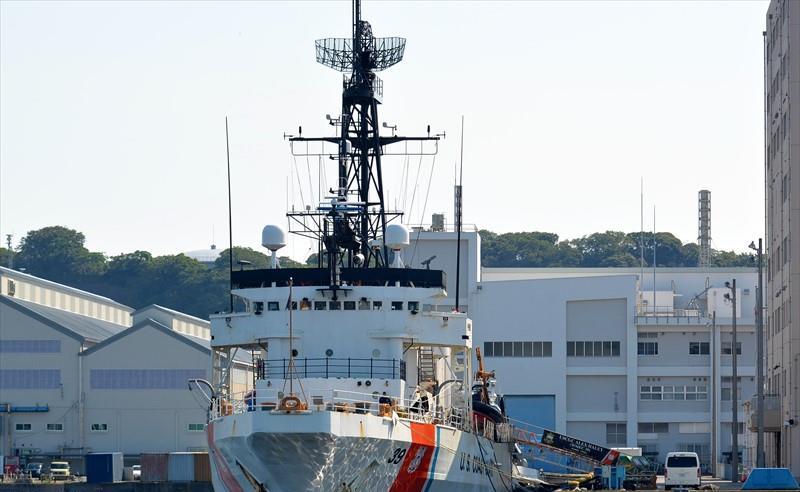 CG ALEX HALEY - Vesseljoin