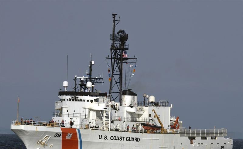 CG ALEX HALEY - Vesseljoin