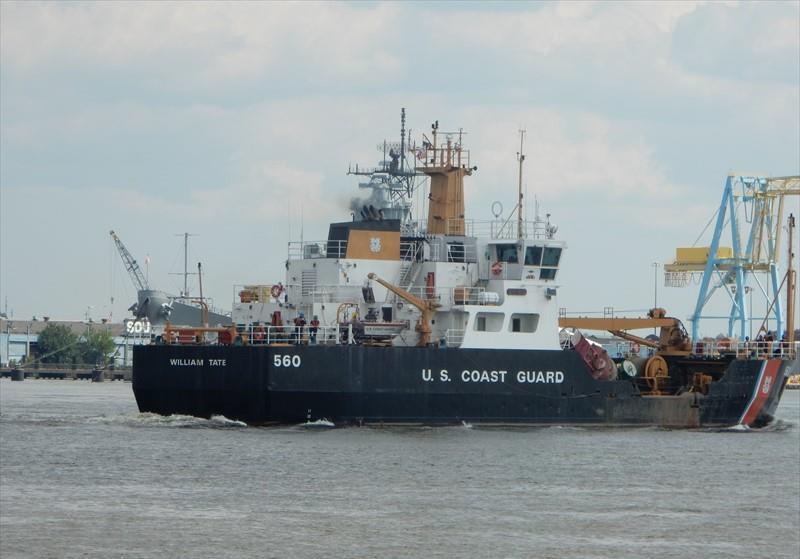 WILLIAM TATE - Vesseljoin