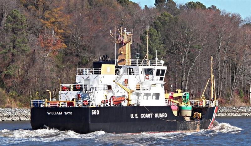 WILLIAM TATE - Vesseljoin