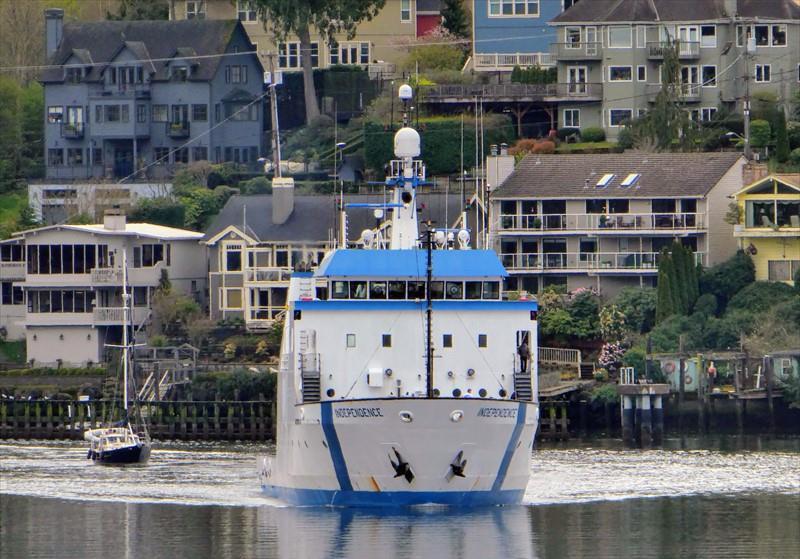 INDEPENDENCE - Vesseljoin