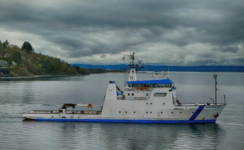 INDEPENDENCE - Vesseljoin