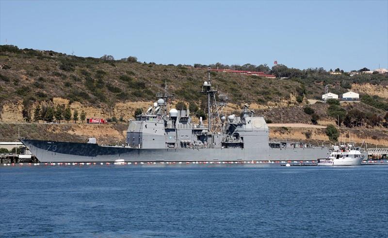 US GOV VESSEL - Vesseljoin