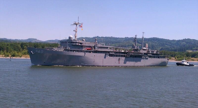 US GOVT VESSEL 40 - Vesseljoin