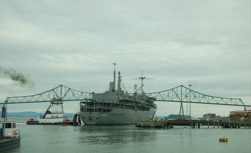 US GOVT VESSEL 40 - Vesseljoin