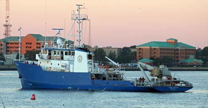 KINGS POINTER - Vesseljoin