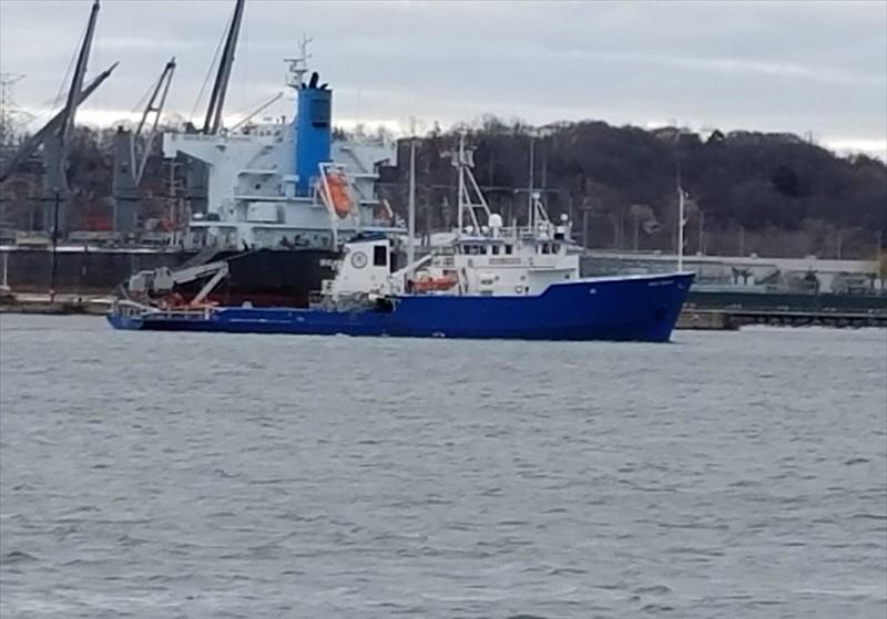 KINGS POINTER - Vesseljoin