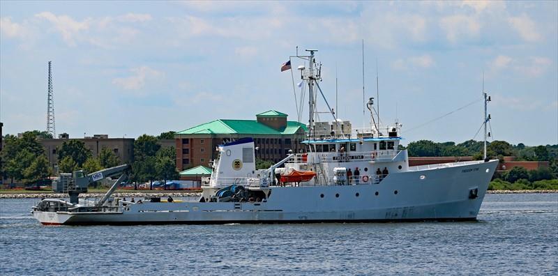 FREEDOM STAR - Vesseljoin