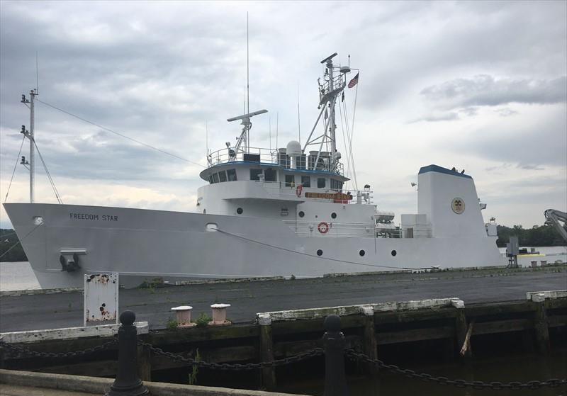 FREEDOM STAR - Vesseljoin