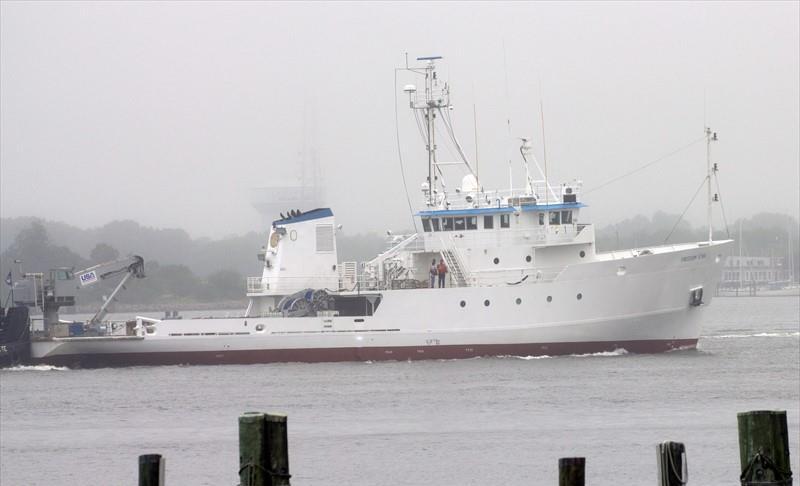 FREEDOM STAR - Vesseljoin