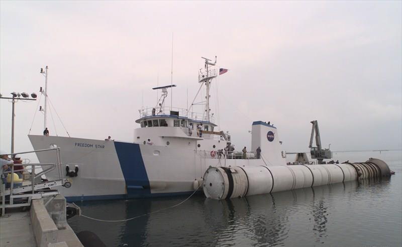 FREEDOM STAR - Vesseljoin