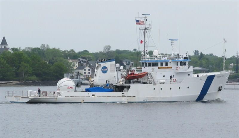 FREEDOM STAR - Vesseljoin