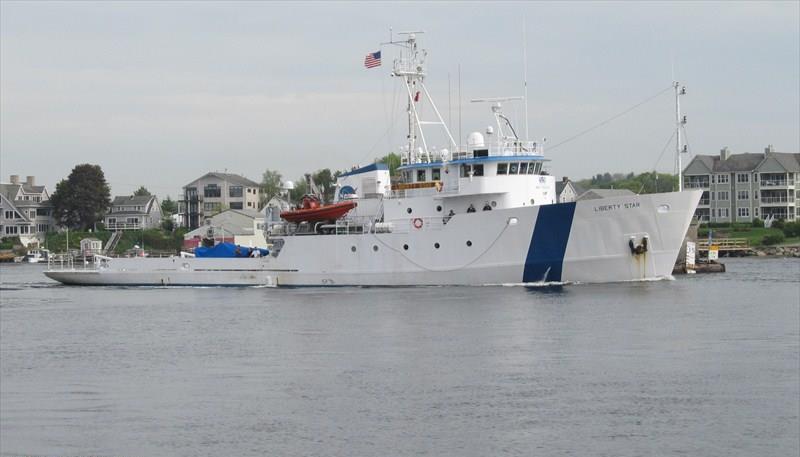 FREEDOM STAR - Vesseljoin