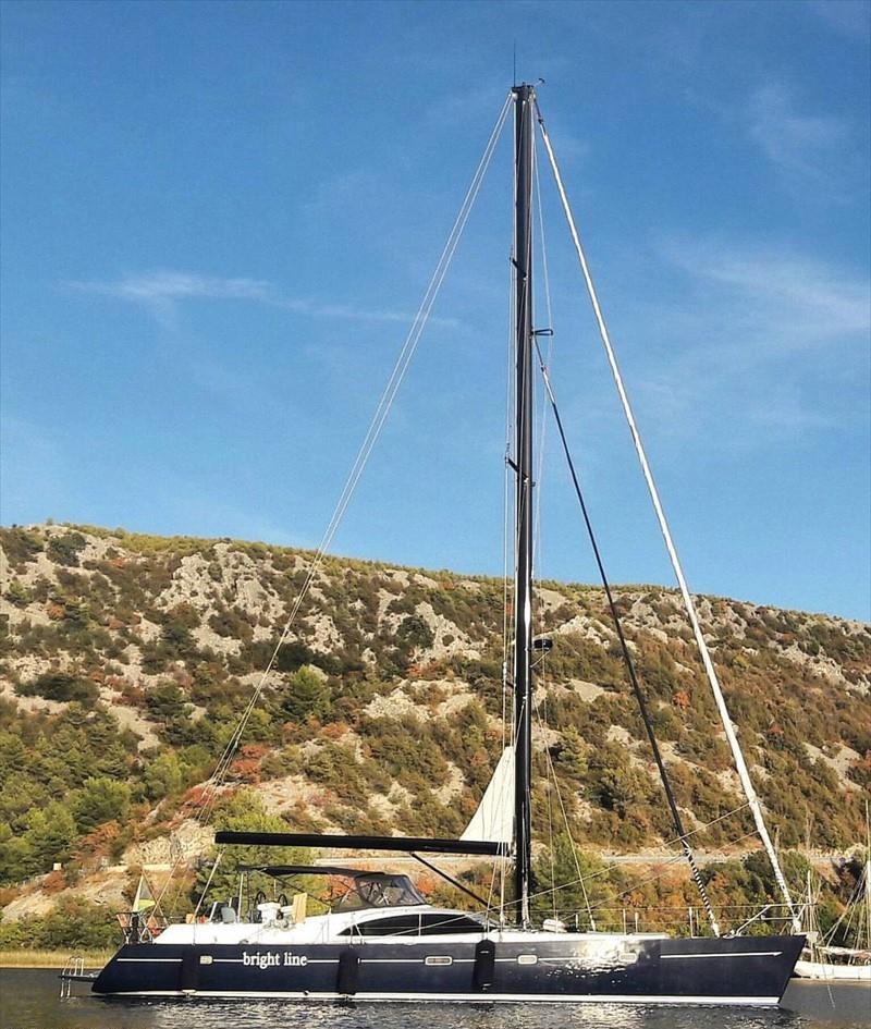 BRIGHT LINE - Vesseljoin