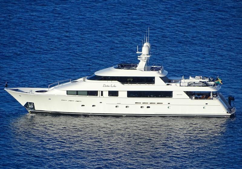 DONA LOLA - Vesseljoin