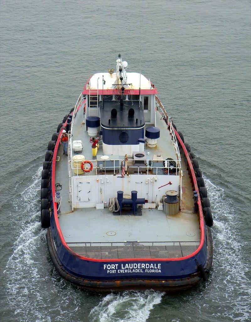 DUKE FULLER - Vesseljoin