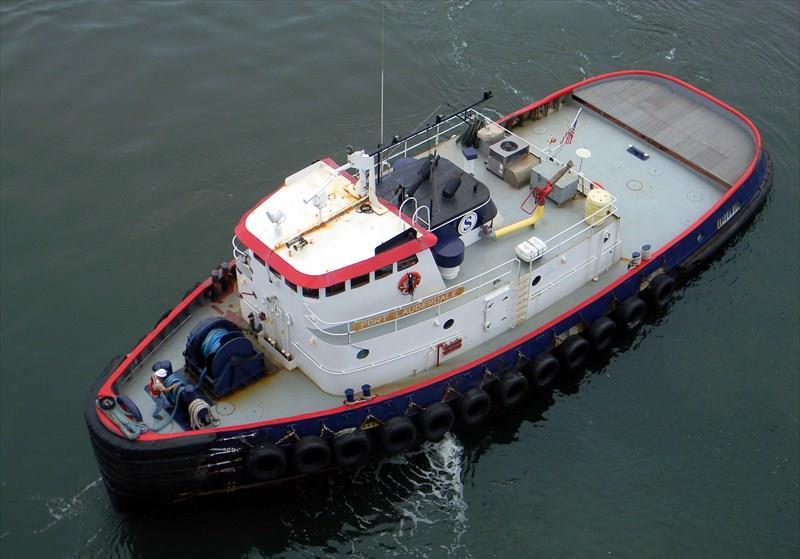 DUKE FULLER - Vesseljoin