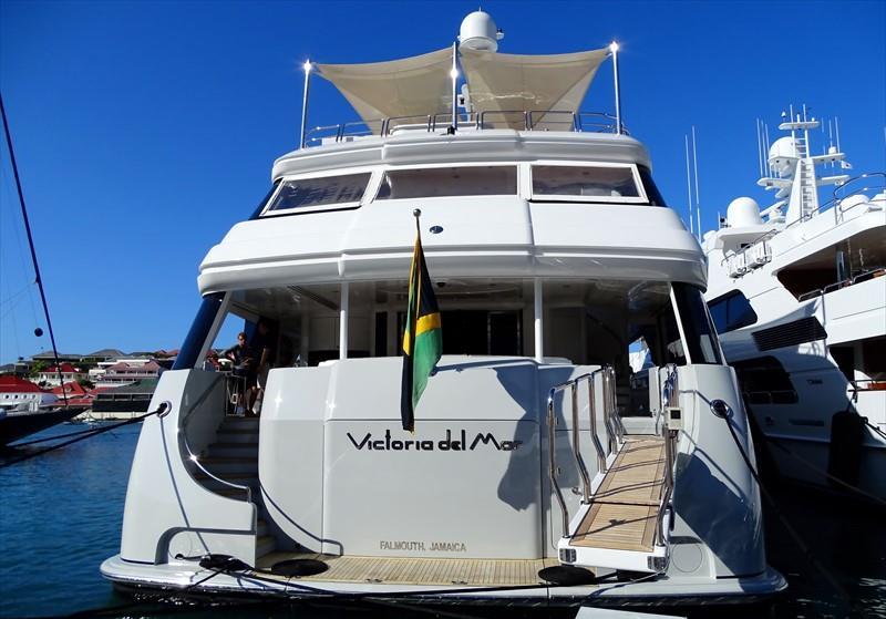 VICTORIA DEL MAR - Vesseljoin