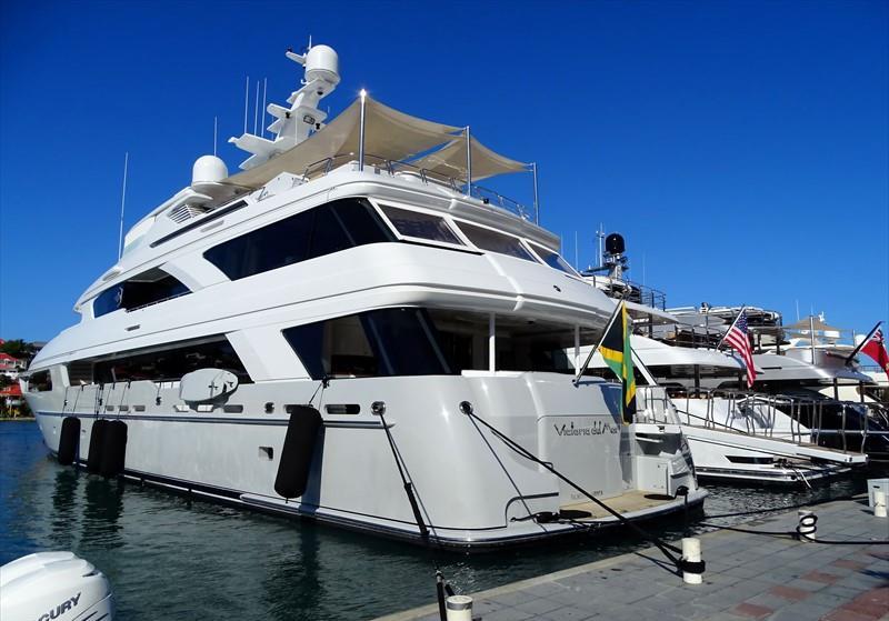 VICTORIA DEL MAR - Vesseljoin