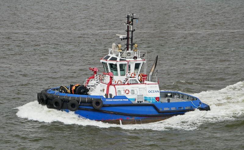 OCEAN KINGSTON PRIDE - Vesseljoin