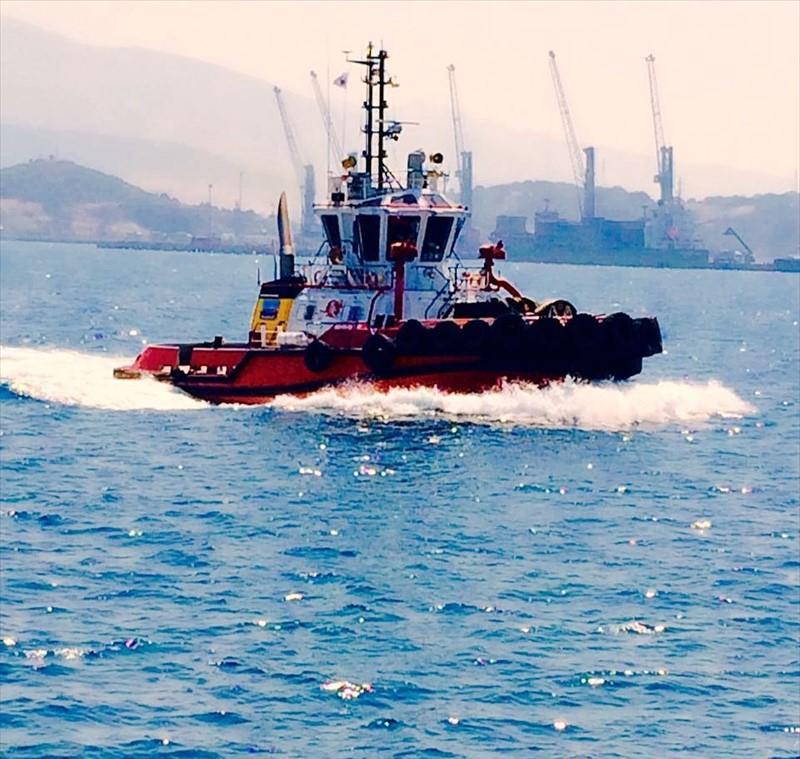 OCEAN KINGSTON PRIDE - Vesseljoin