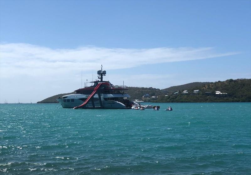 AMARULA SUN - Vesseljoin