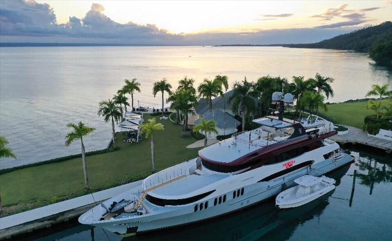 AMARULA SUN - Vesseljoin