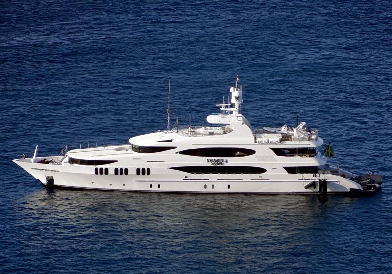 AMARULA SUN - Vesseljoin