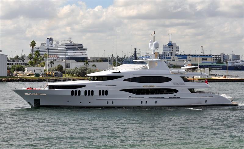 AMARULA SUN - Vesseljoin