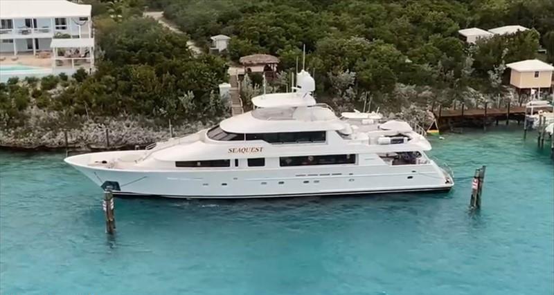 SEAQUEST - Vesseljoin