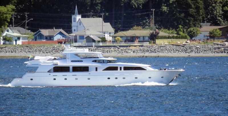 ARCTIC PRIDE - Vesseljoin