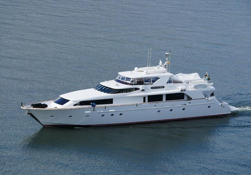 ARCTIC PRIDE - Vesseljoin