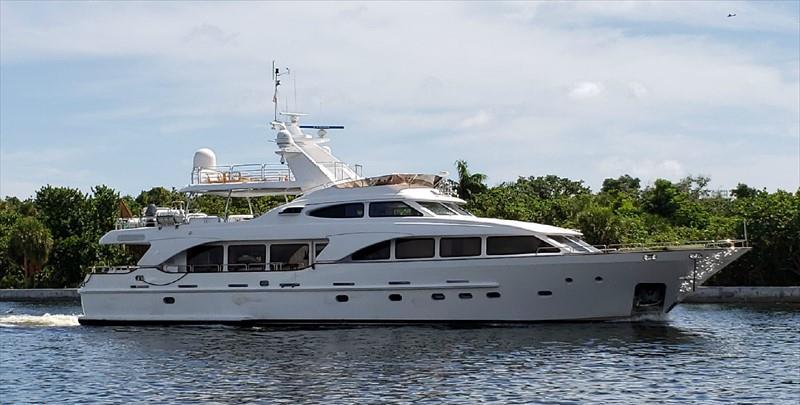 KEIKI KAI - Vesseljoin