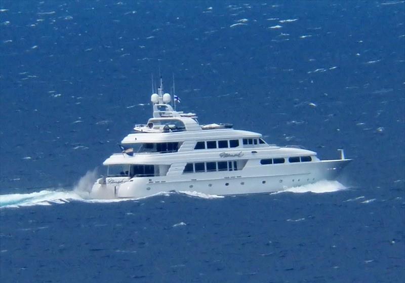 NICOLE EVELYN - Vesseljoin