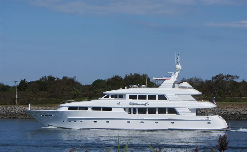 NICOLE EVELYN - Vesseljoin